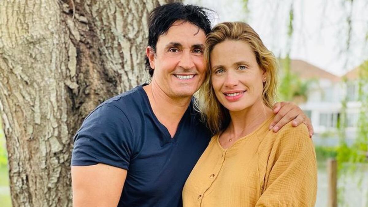 Están juntos hace más de 20 años y es modelo: quién es Ivana Saccani ...