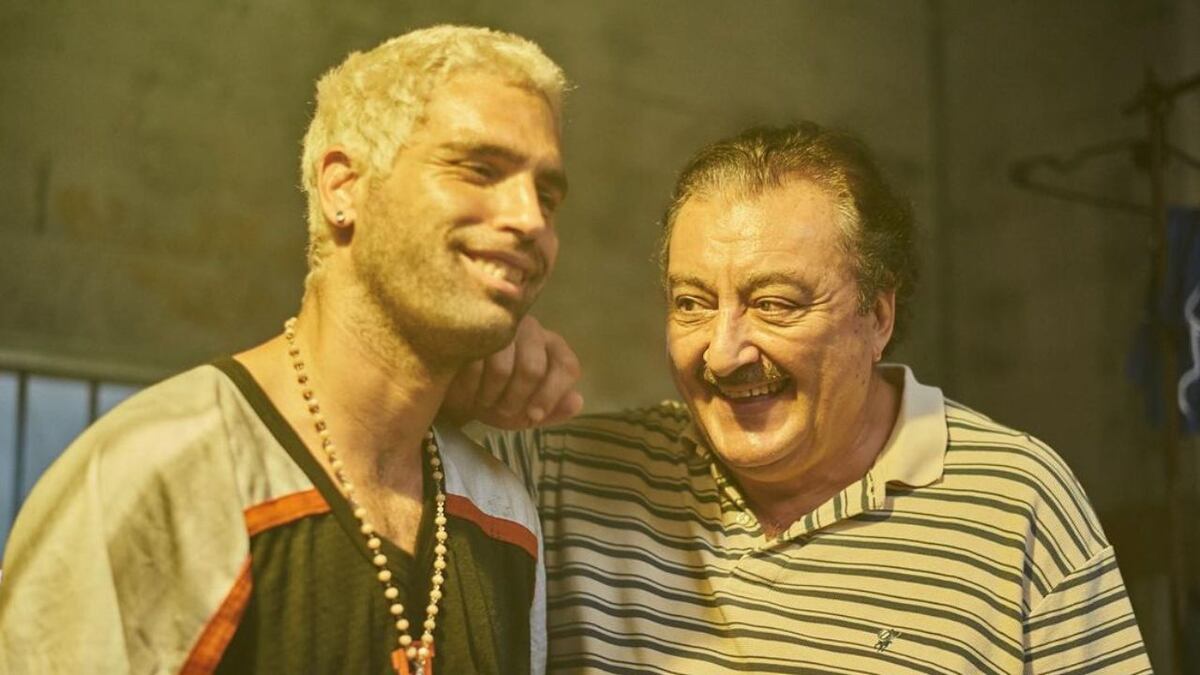 El conmovedor adiós de Nico Furtado a Claudio Rissi, tras su muerte a ...