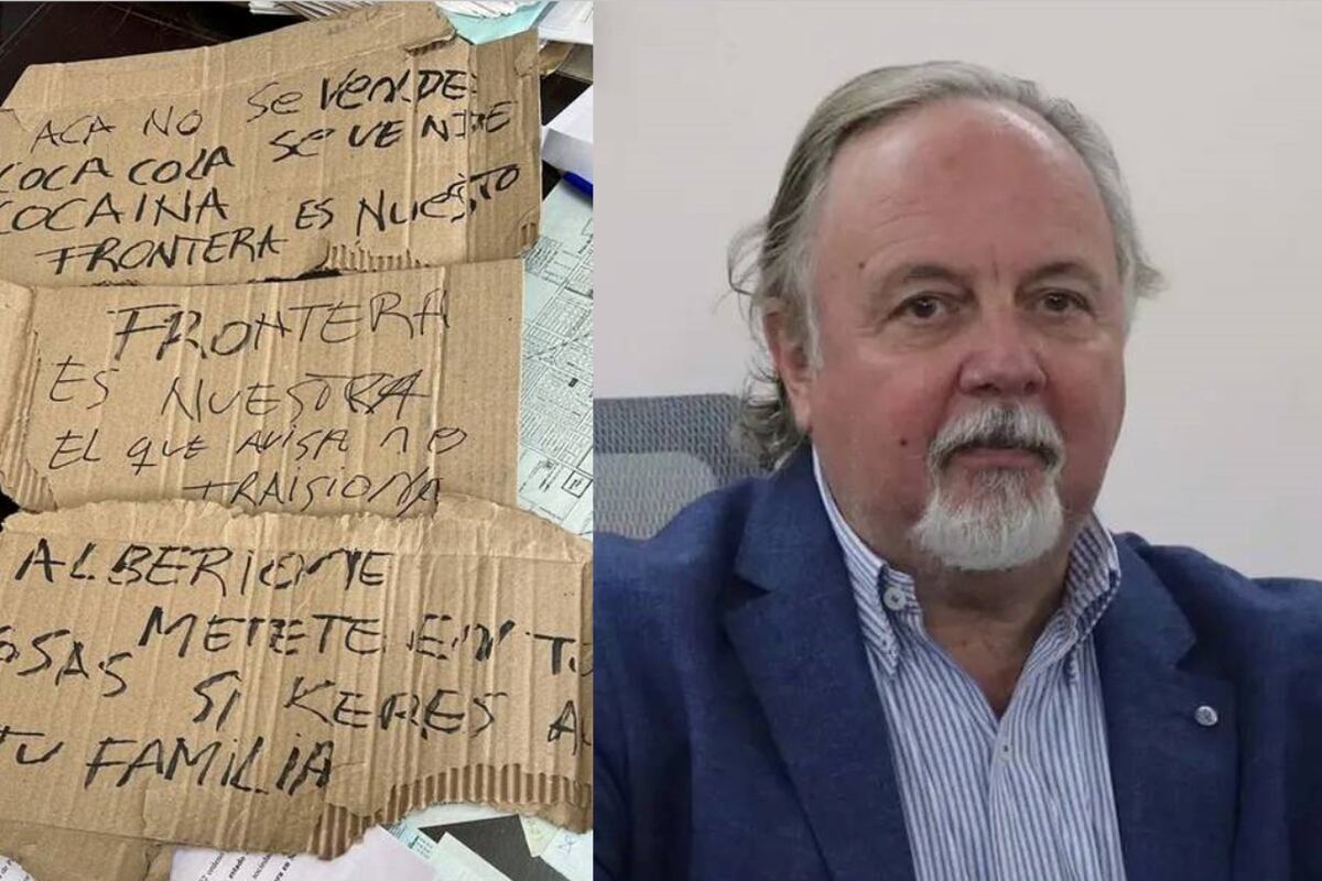 Un detenido por las amenazas al fiscal de San Francisco: “Metete en tus ...