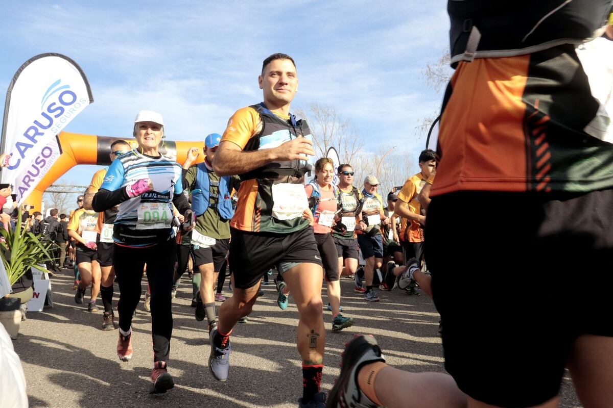 Llega la 10° Maratón Internacional “Vuelta al Lago 2025”: un clásico ...