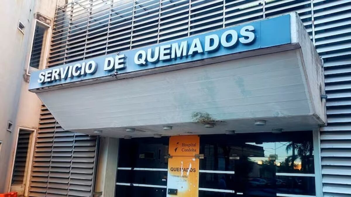 Prendieron fuego para un asado y un niño de 13 años terminó en el ...