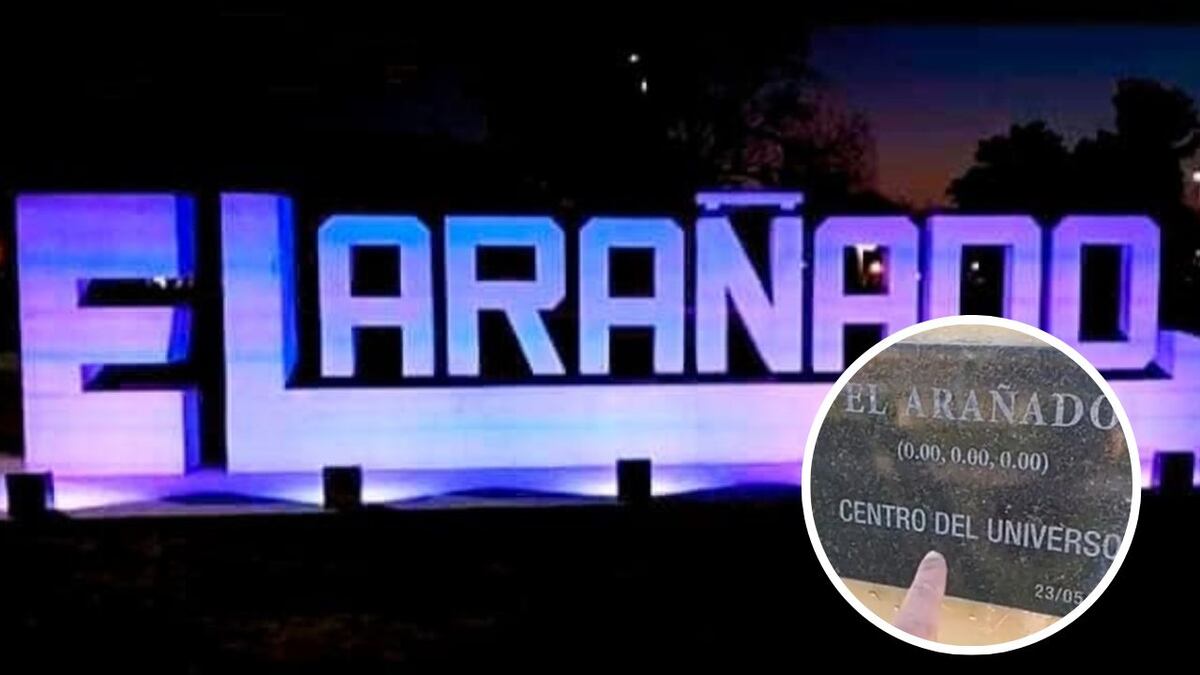 El Arañado celebra 112 años siendo “el centro del Universo”: la ...
