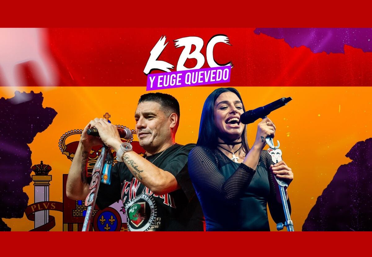 Con el temporal en Valencia, qué pasó con la gira de Euge Quevedo y la ...