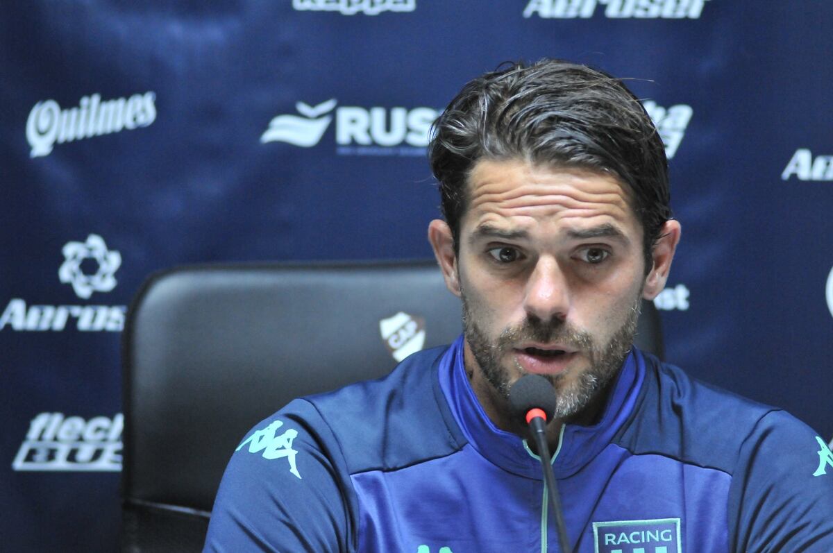 Fernando Gago hizo historia en Racing: consiguió la racha de victorias ...