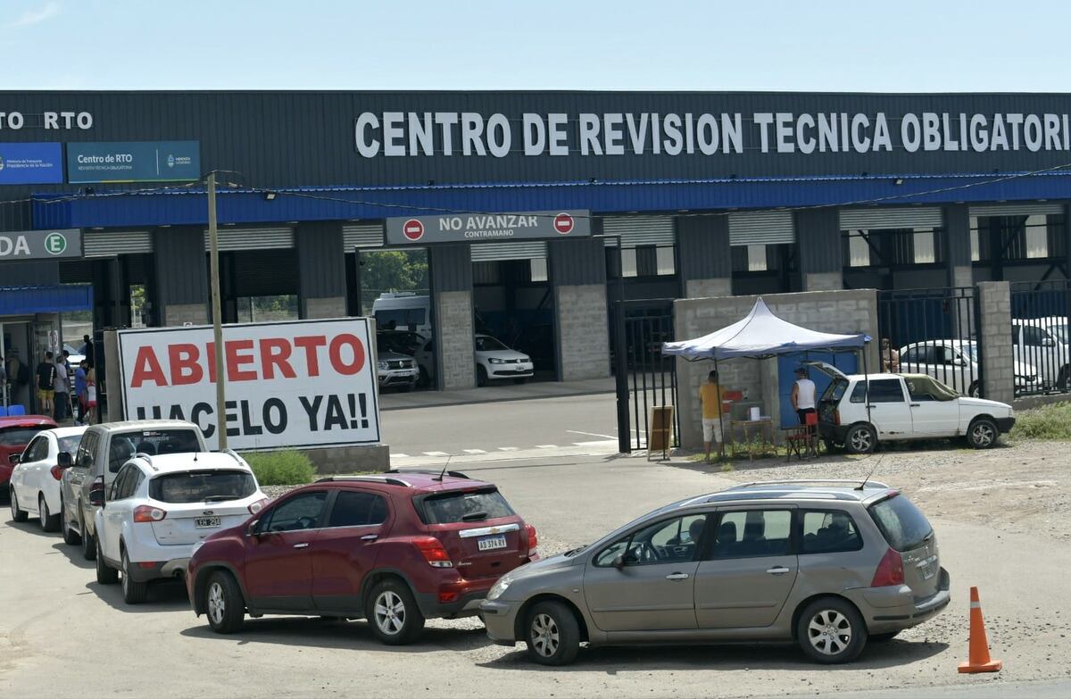 Por Boletín Oficial aumentaron un 30% la RTO en Mendoza: cuánto costará ...