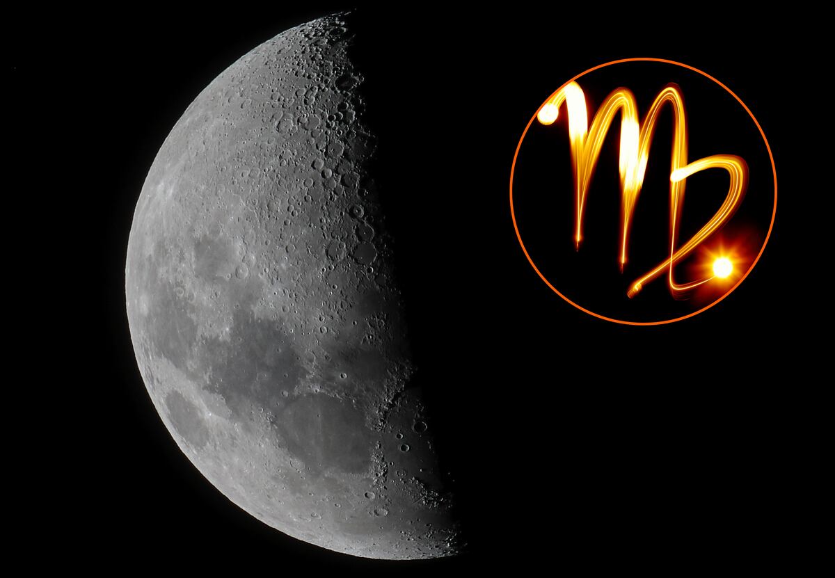Los 5 signos que se verán más afectados por la Luna en Virgo este junio ...