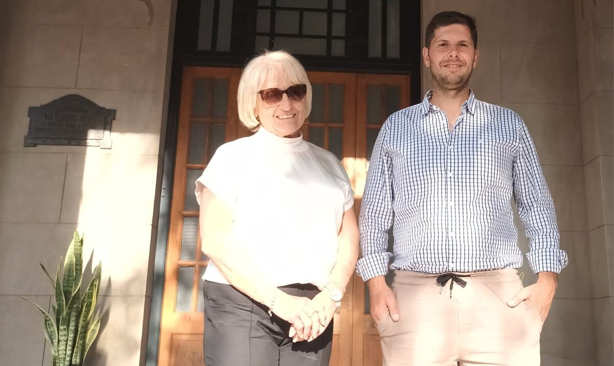 Norma Bessone: “Cada ExpoRural nos permite compartir entre campo y ...