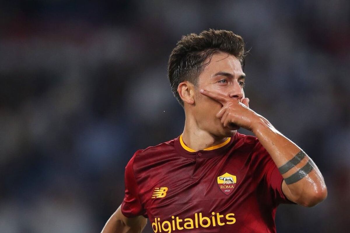 Dybala recordó su debut con Instituto: “Ojalá que podamos vernos pronto”