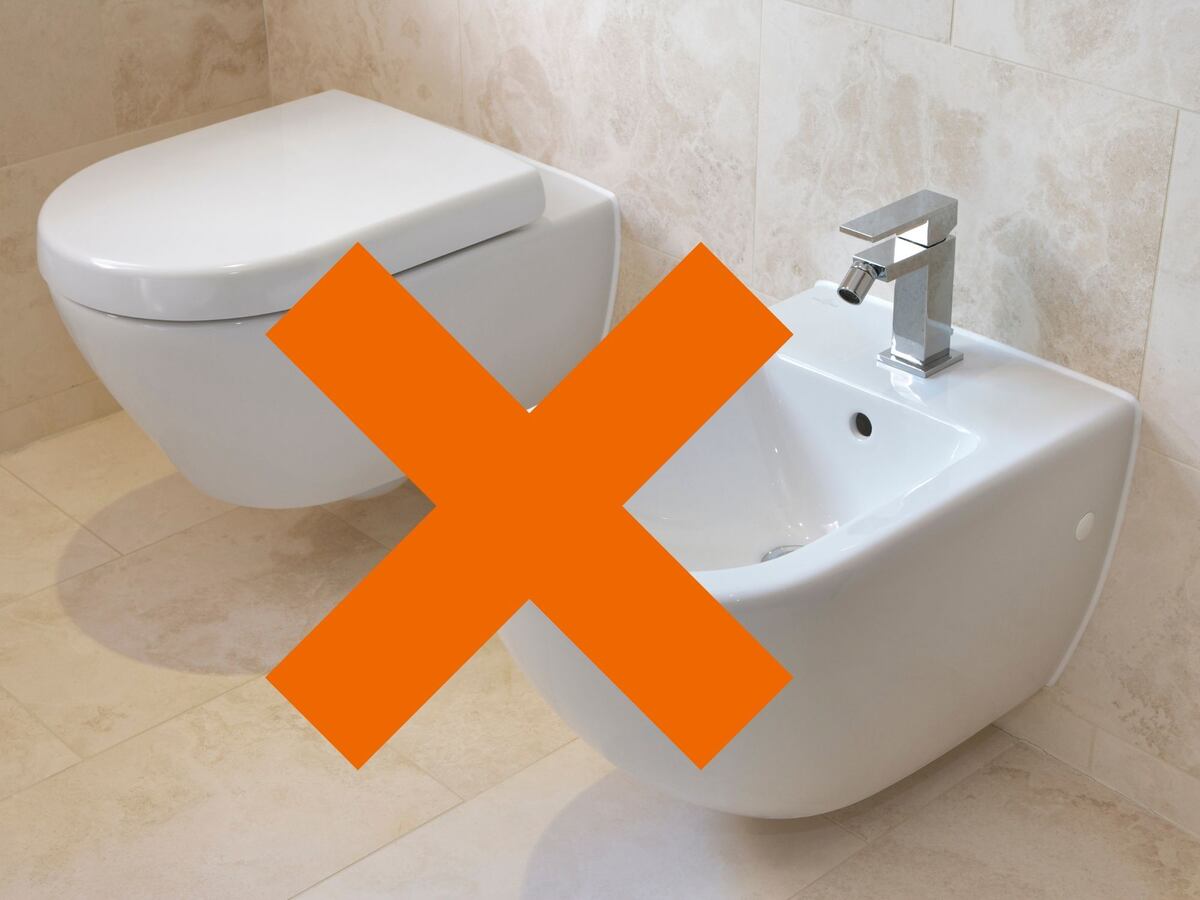 Ya no se usa el bidet: la tendencia que cada vez gana más fuerza, está ...