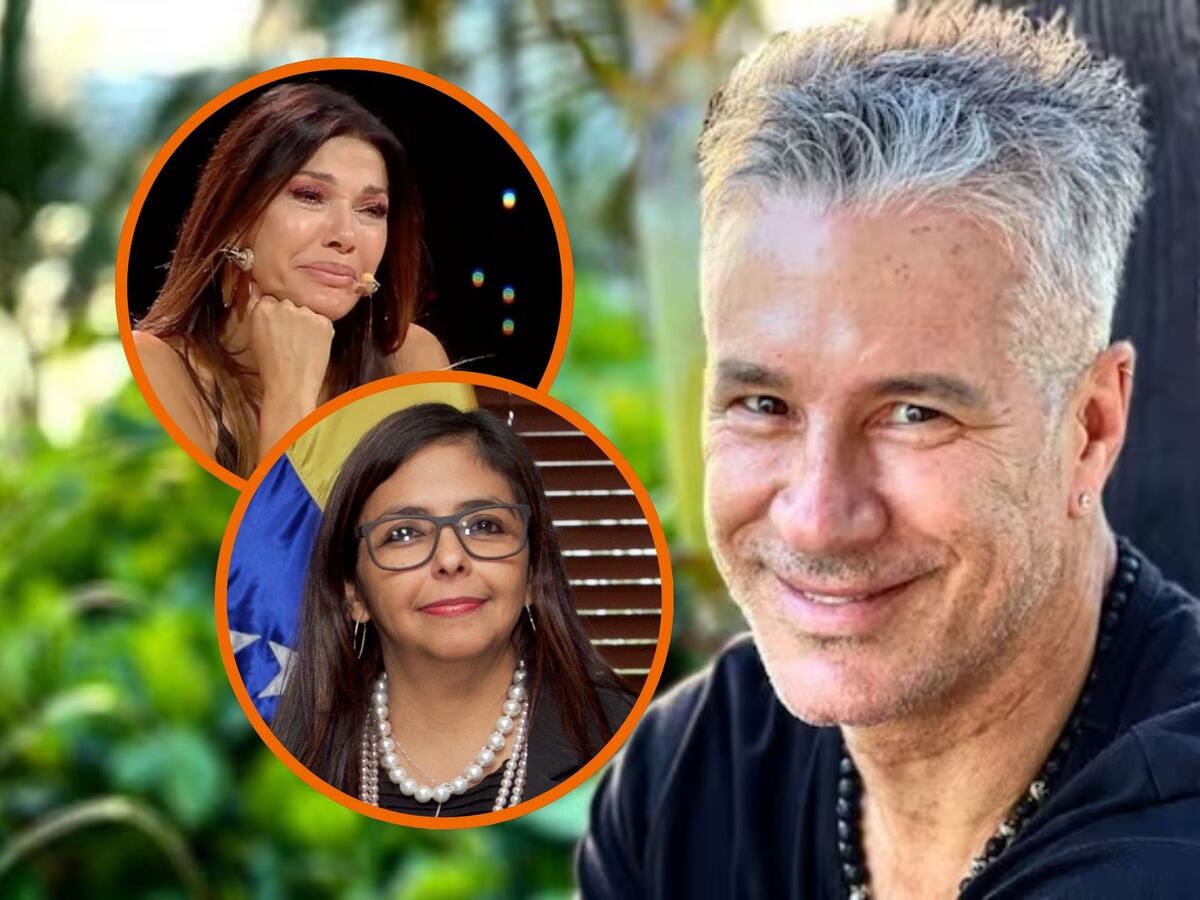 Quién es Fernando Carrillo, el actor que engañó a Catherine Fulop el ...