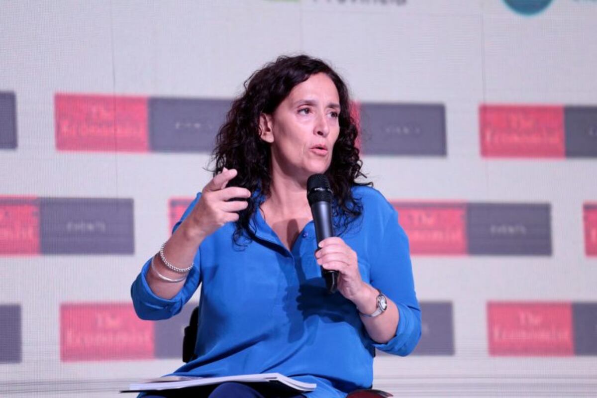 Gabriela Michetti: "La patria estuvo en peligro en 2015"