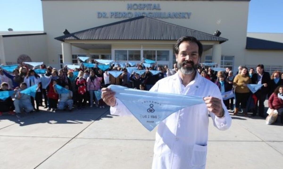 El Dr. Rodríguez Lastra llega a Salta a encabezar una marcha Pro Vida