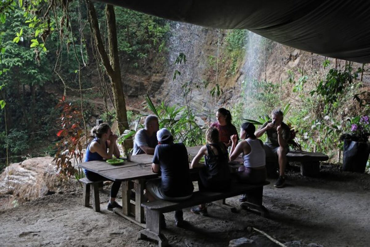 Costa Rica: "Si te gusta la aventura, tenés que leer esto..."