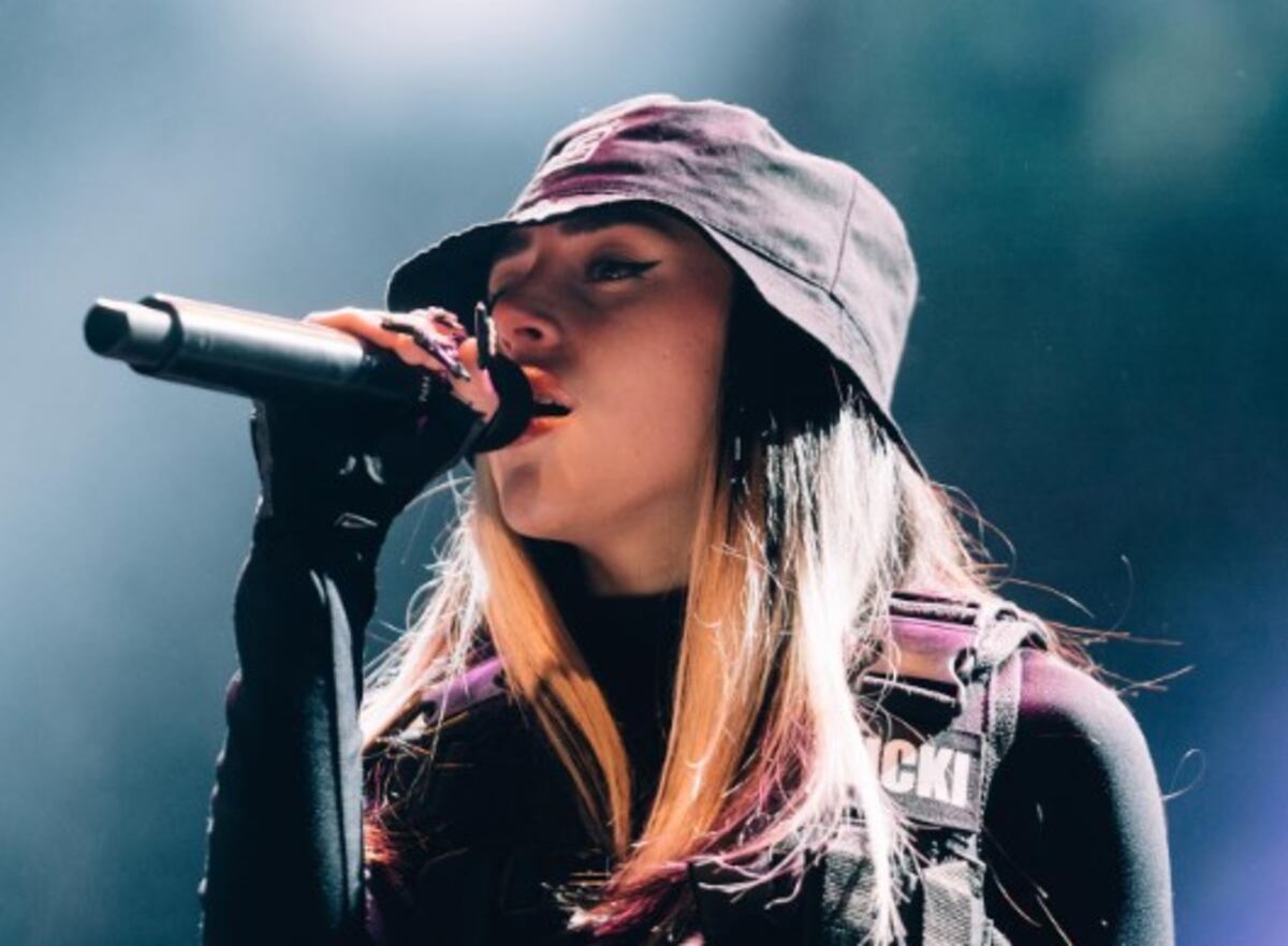 Nicki Nicole reveló su estatura y peso: “No tengo ningún tipo de ...