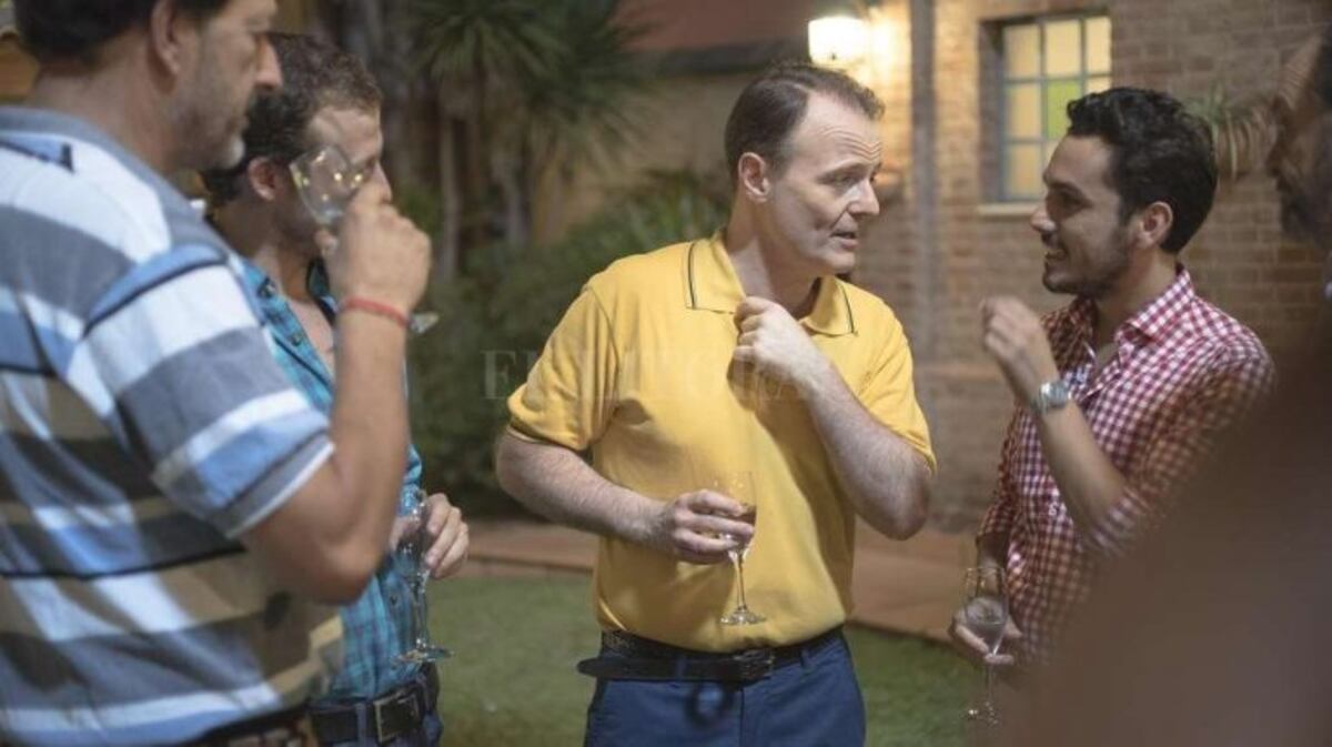 Se estrena en rosario la película santafesina "Cauce", protagonizada ...