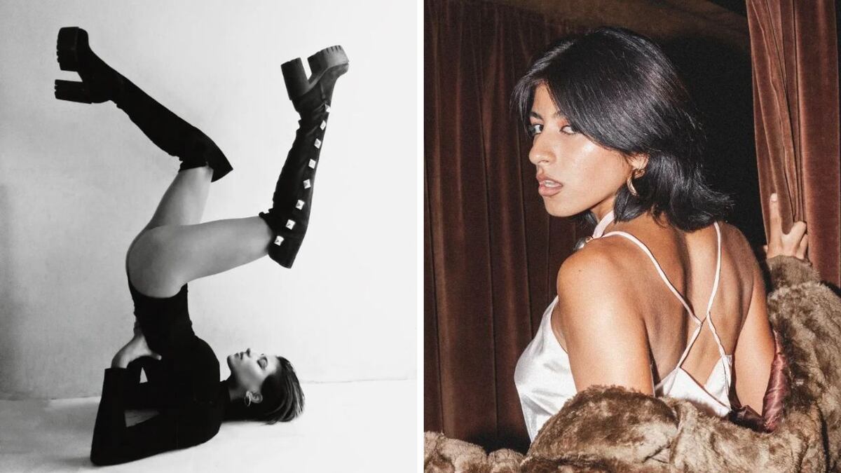 Quién es Anabel Sánchez, la joven argentina del casting viral en TikTok que sueña con modelar ...