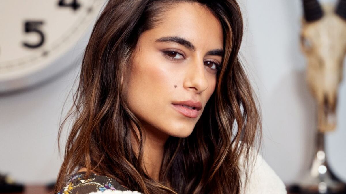 Quién es Begoña Vargas, la actriz y modelo de 24 años que se suma al ...