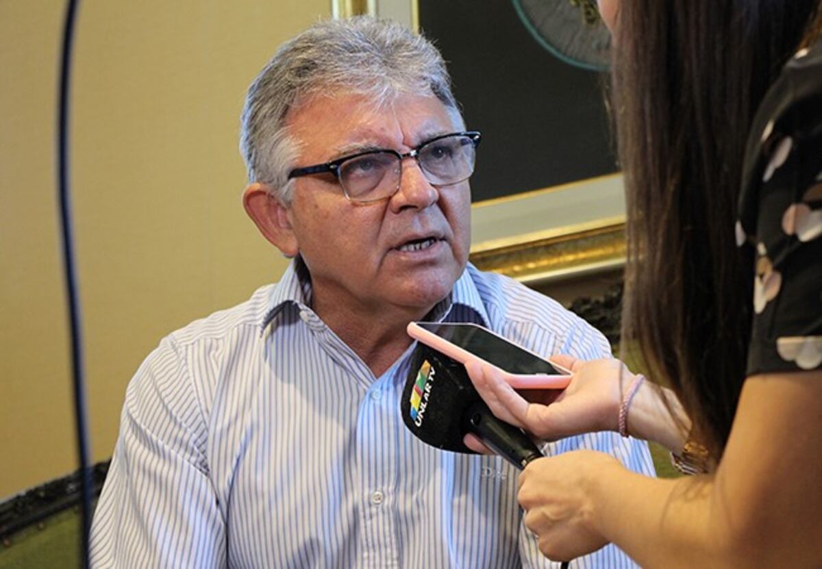 La UNLaR obtuvo compromiso de Nación por alrededor de 25 millones de pesos