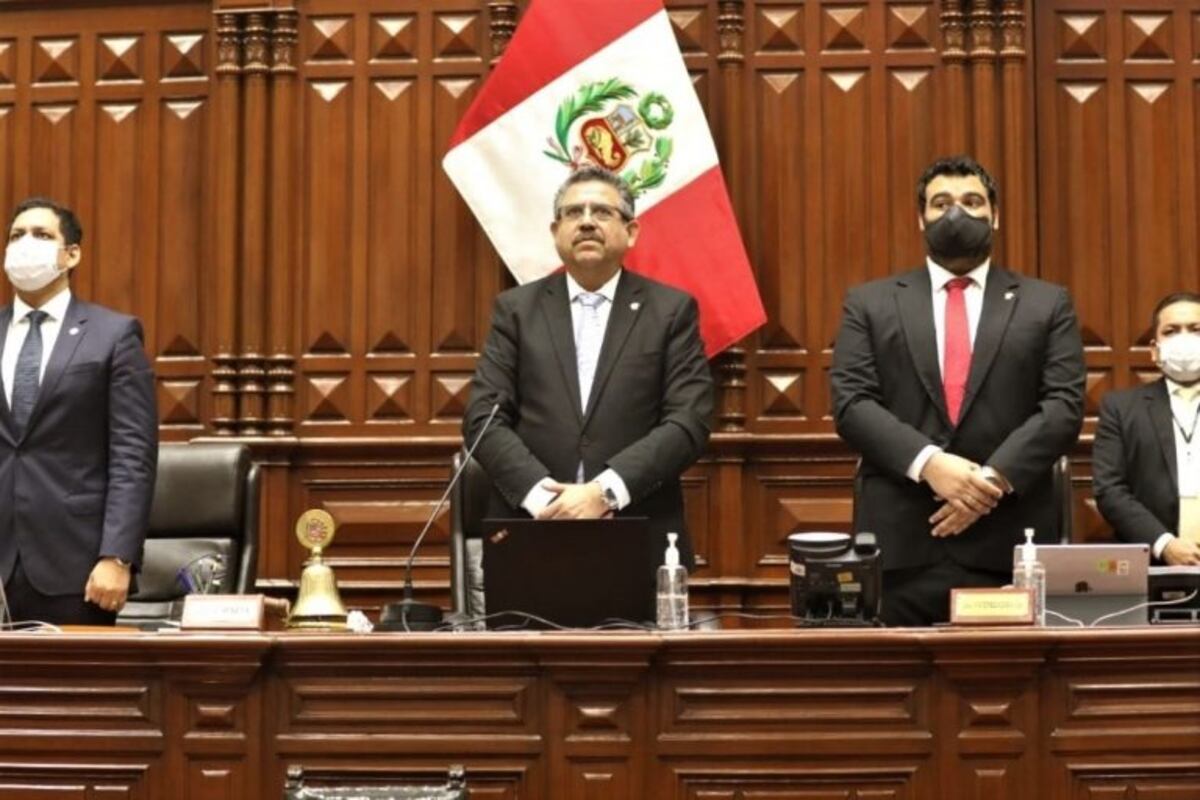 Manuel Merino, un ganadero de 59 años, es el nuevo presidente de Perú ...