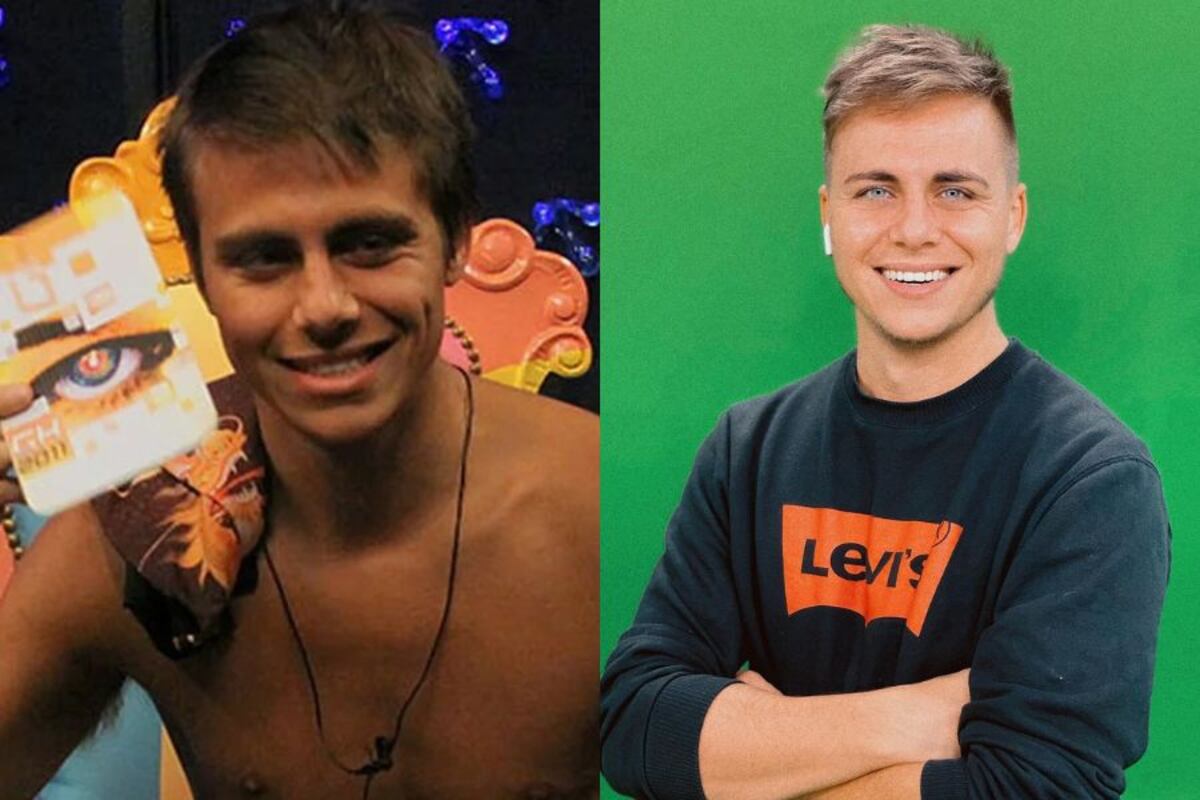 Martín Pepa, ex “Gran Hermano”, reveló los secretos de adentro de la ...