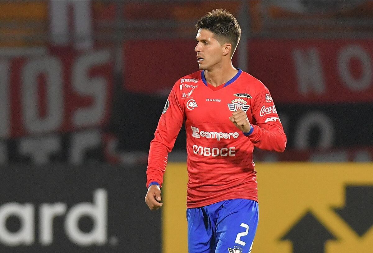 Patricio Rodríguez suena para regresar a Independiente: cómo le fue ...